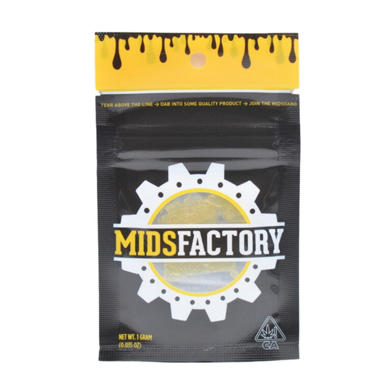 Cannabis Concentrates and Extractions in San Francisco | MIDSFACTORY