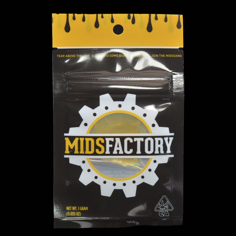 Cannabis Concentrates and Extractions in San Francisco | MIDSFACTORY
