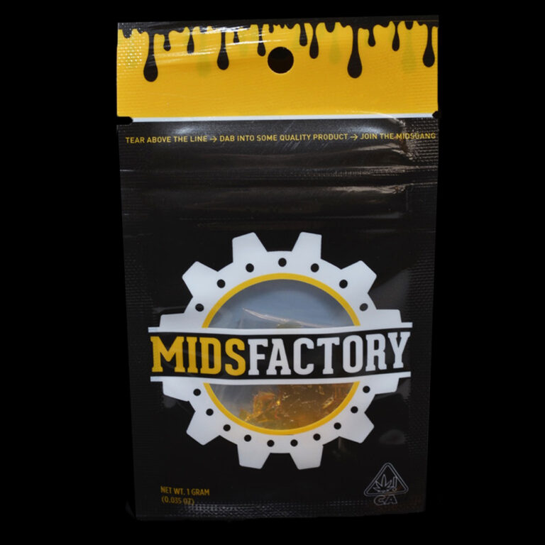 Cannabis Concentrates and Extractions in San Francisco | MIDSFACTORY