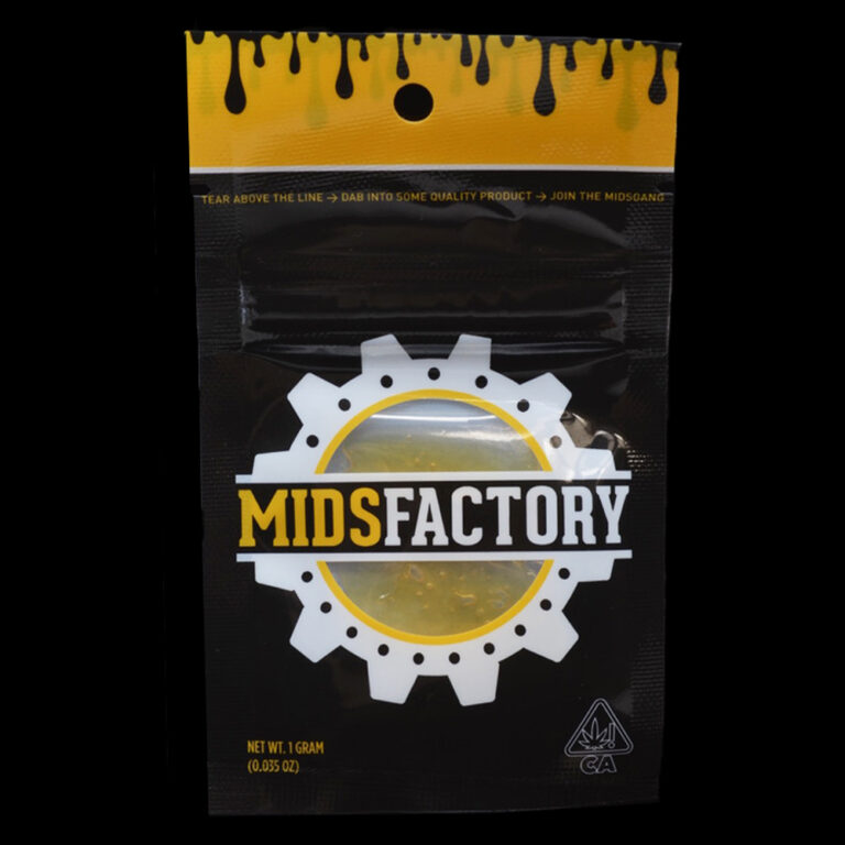 Cannabis Concentrates and Extractions in San Francisco | MIDSFACTORY